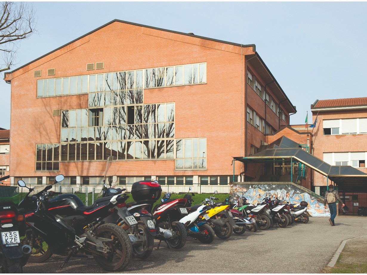 Istituto di istruzione superiore "Archimede" | Comune di San Giovanni in Persiceto